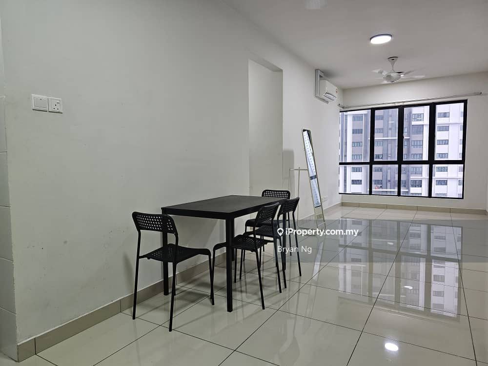 One Maxim Serviced Residence 3 bedrooms for sale in Sentul, Kuala ...