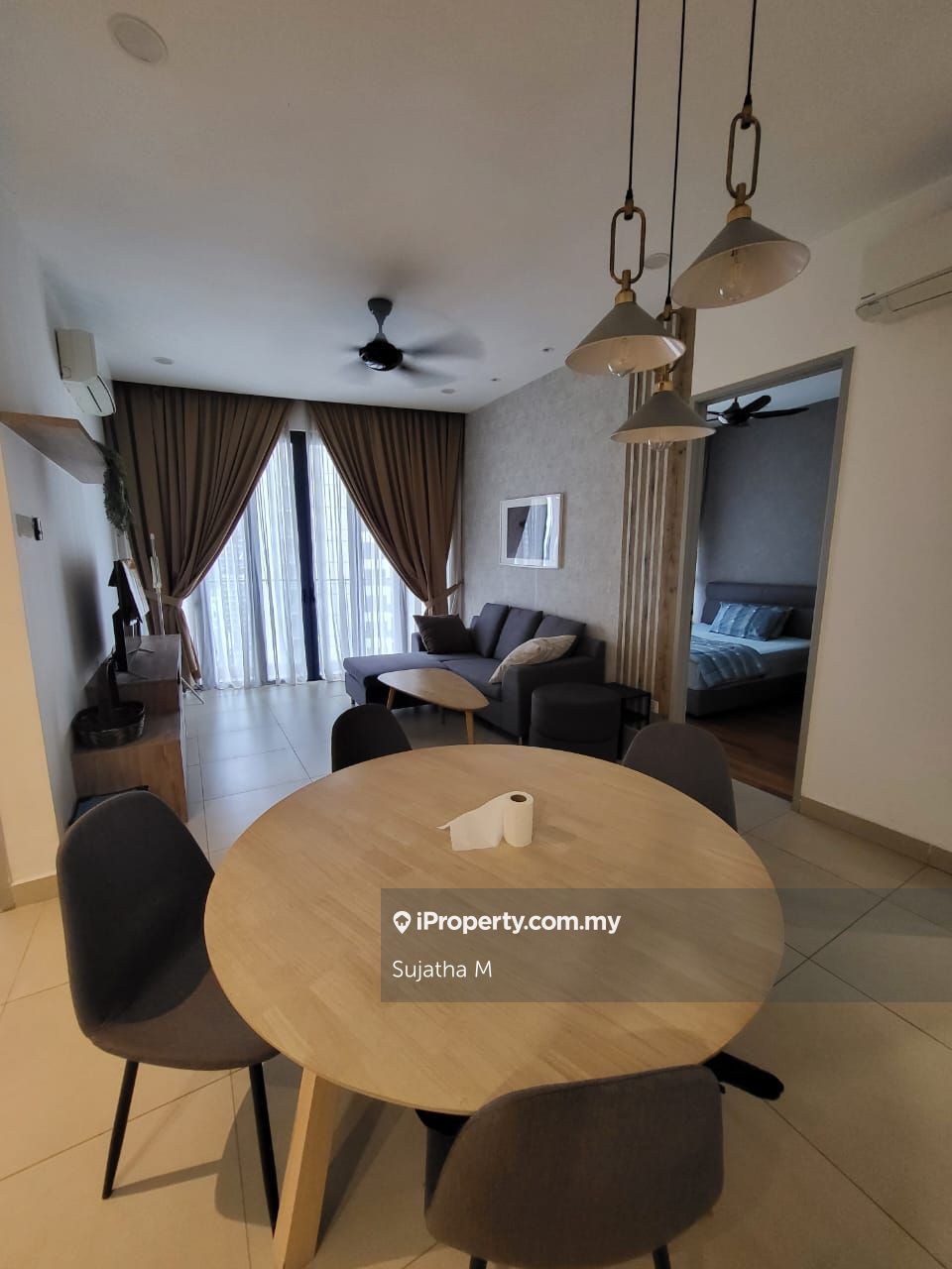 KL Gateway Premium Residences, Bangsar South, Kampung Kerinchi (Bangsar South) for rent - RM4300 ...
