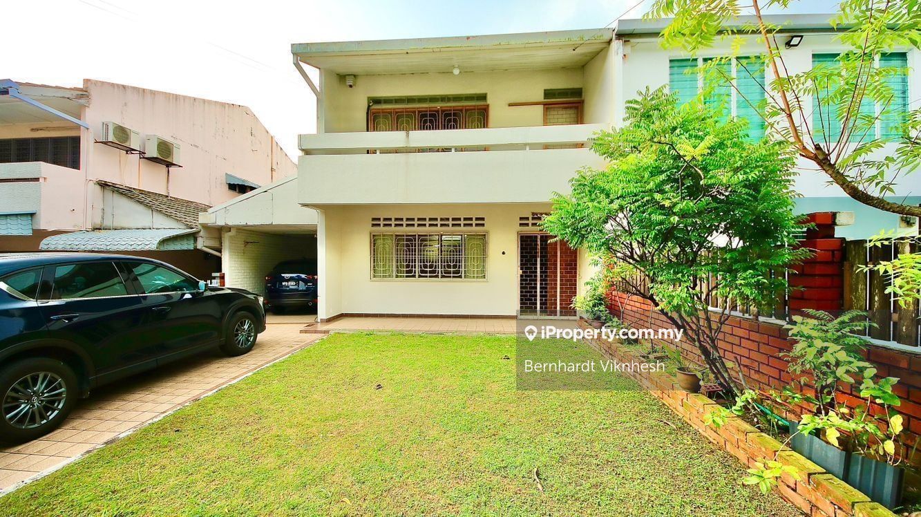Well Maintained Semi Detached, Bangsar Intermediate Semi-detached House ...
