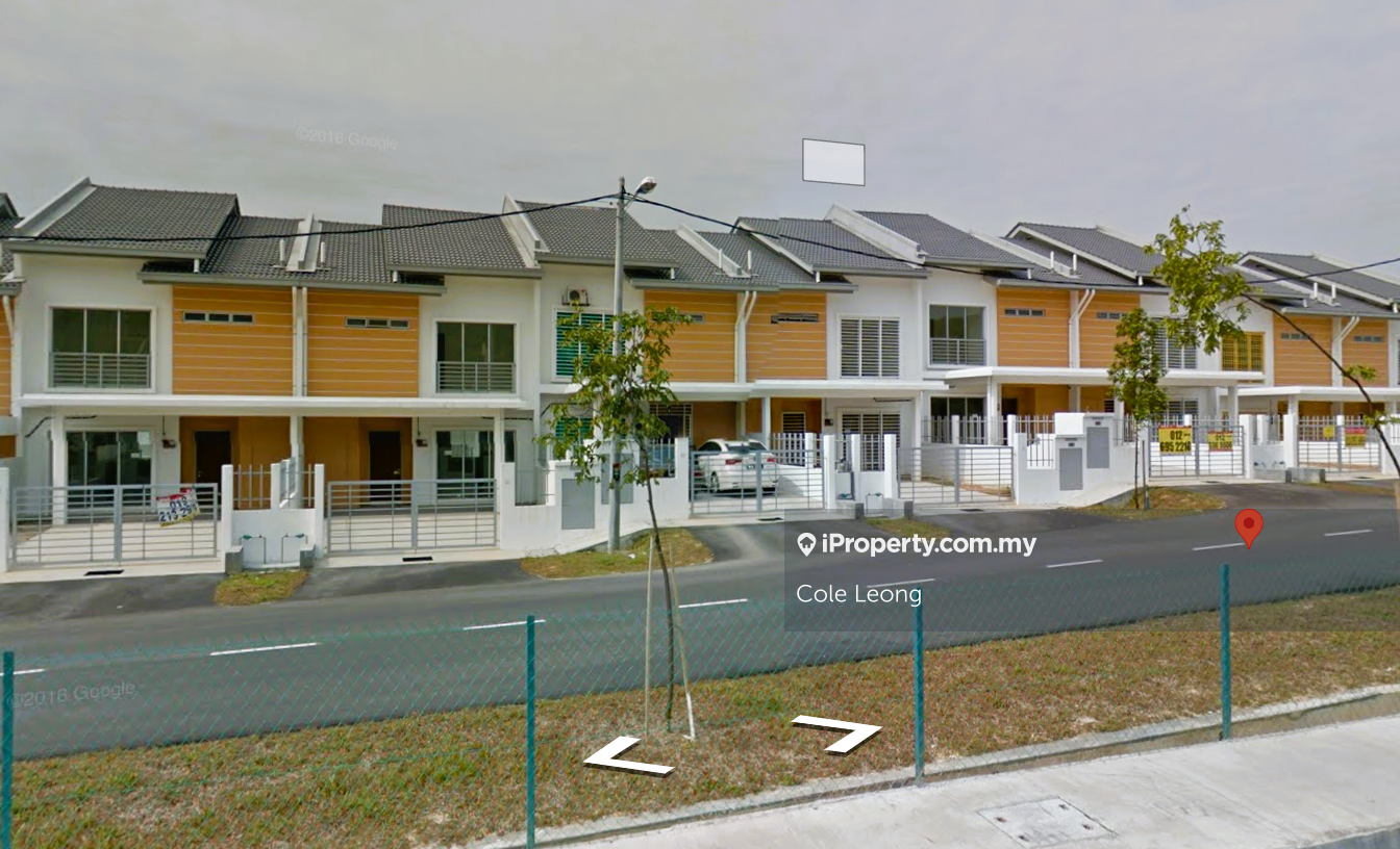 Bandar Seri Coalfields, Sungai Buloh Intermediate 2-sty Terrace/Link ...