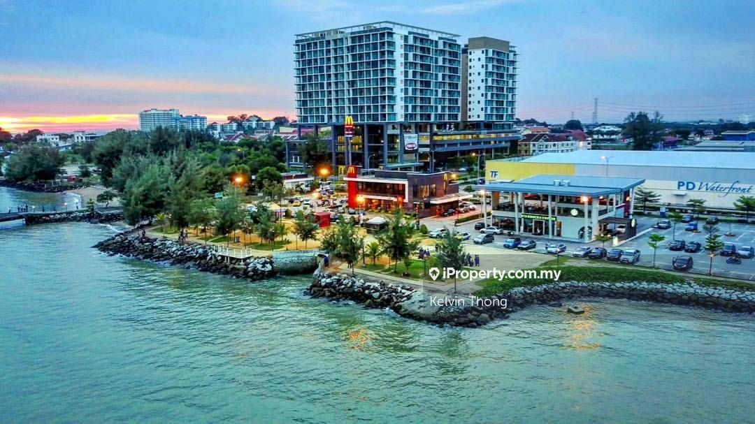 PD Waterfront City, Fully Tenanted, ROI Up To 8%, Port Dickson, PD ...