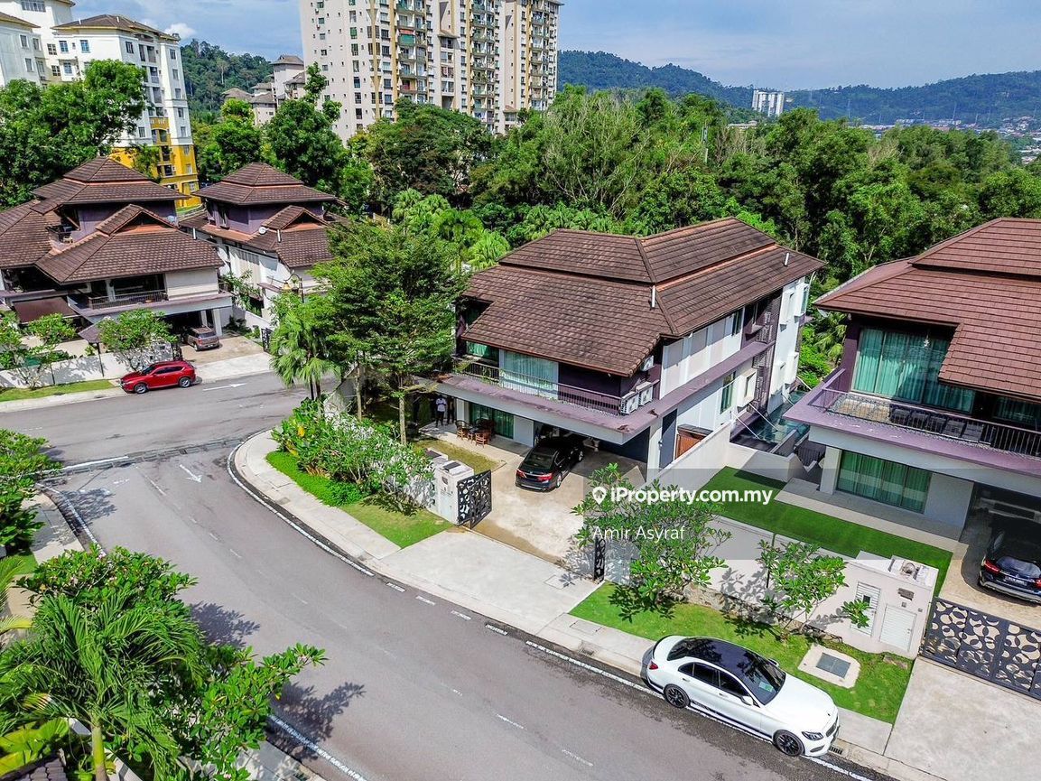 Bungalow CORNER LOT at Setia Hills Ampang, Ampang for sale - RM3500000 ...