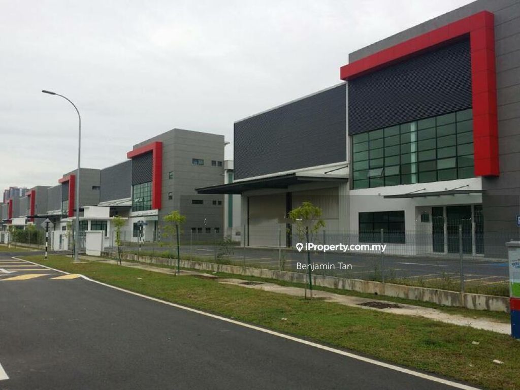 ♠️Balakong Bangi Kajang Semenyih Bungalow Factory For Rent, Balakong ...