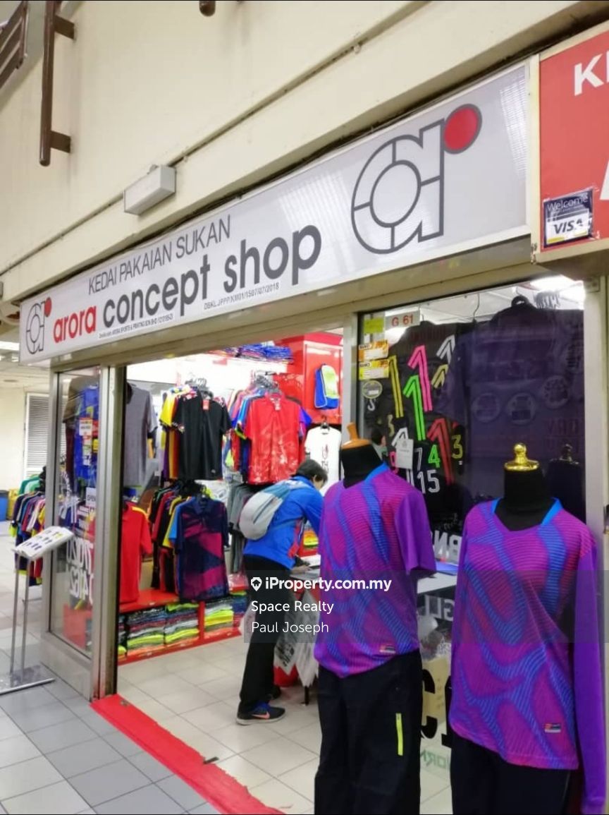 Pertama Complex, Pertama Complex, KL City for sale - RM1200000 ...