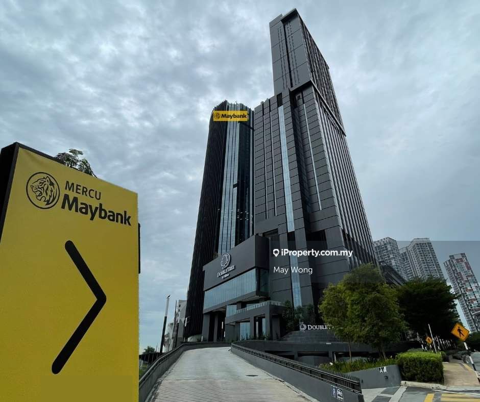 Icity, I-City, Seksyen 7, Shah Alam, I city, Mercu Maybank, Shah Alam, I-City Intermediate ...