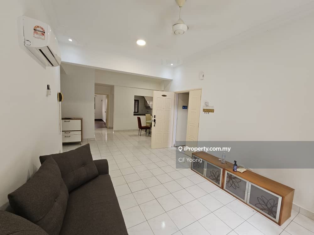 Desa Villa Condominium Condominium 3+1 bedrooms for rent in Taman Desa ...