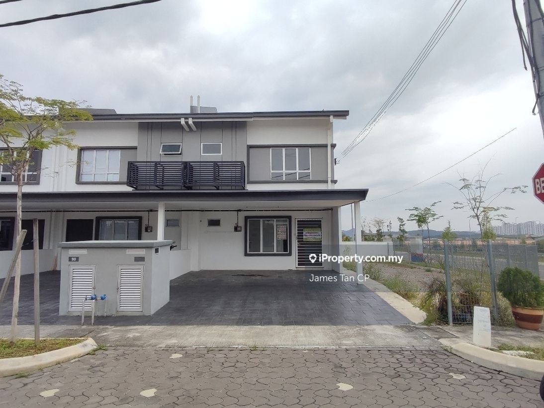 Rentak Perdana @ LBS Alam Perdana, Bandar Puncak Alam 2-sty Terrace/Link House 4 bedrooms for ...