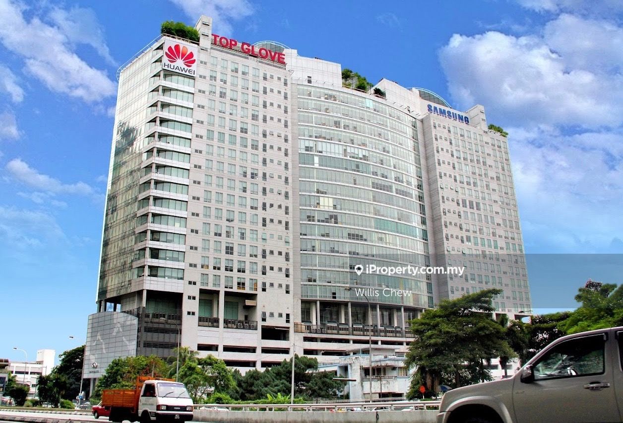 ICON TOWER, JALAN TUN RAZAK, KL City Office for rent | iProperty.com.my