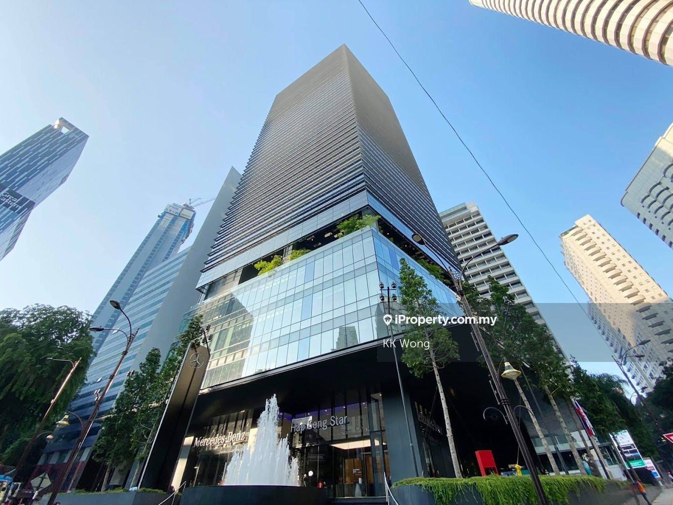 Menara Hap Seng 3, Jalan P. Ramlee, KL City, KLCC, KL City Centre ...