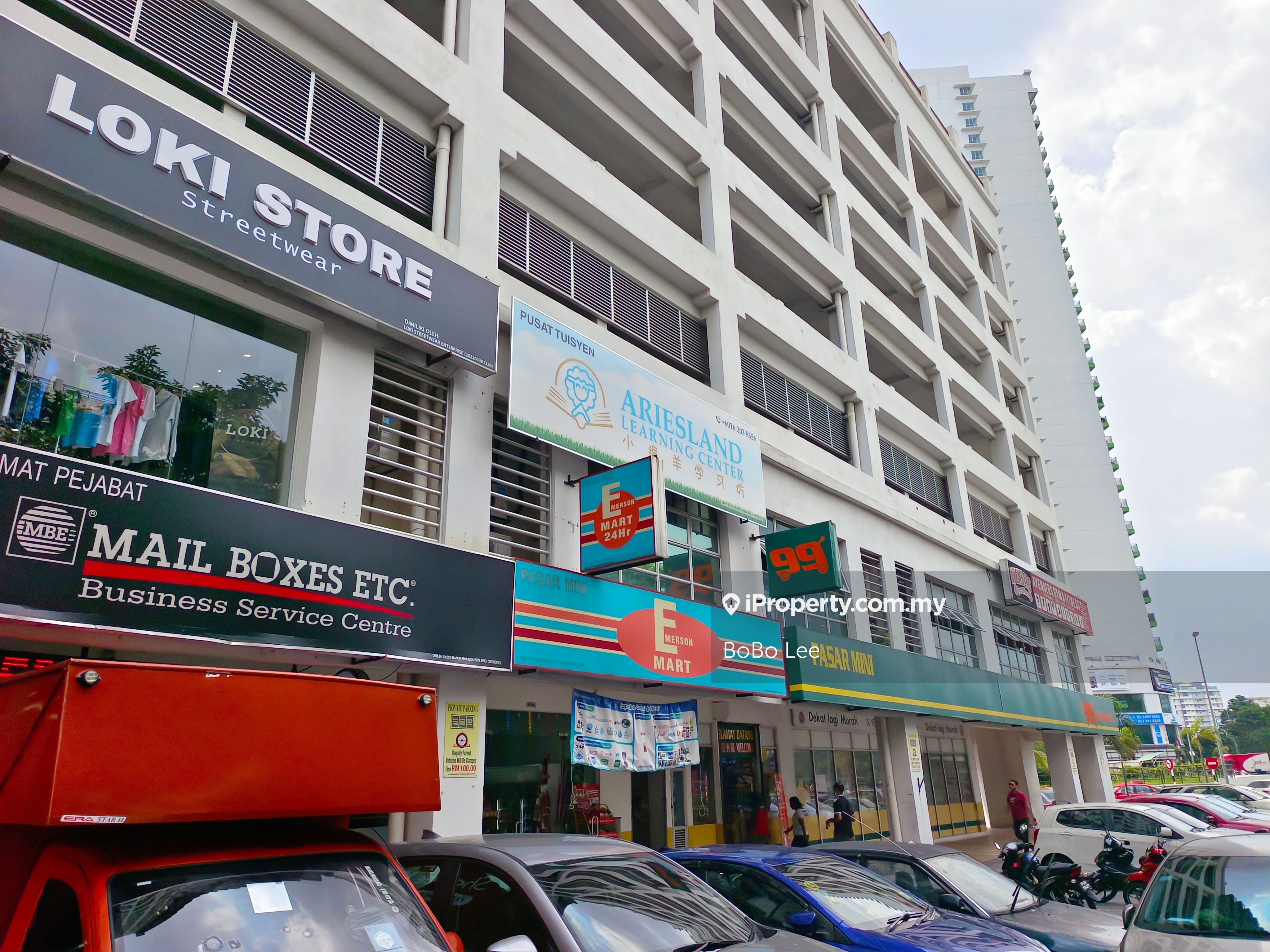 Oug Parklane, OUG Parklane, OUG Intermediate Shop-Office for sale ...