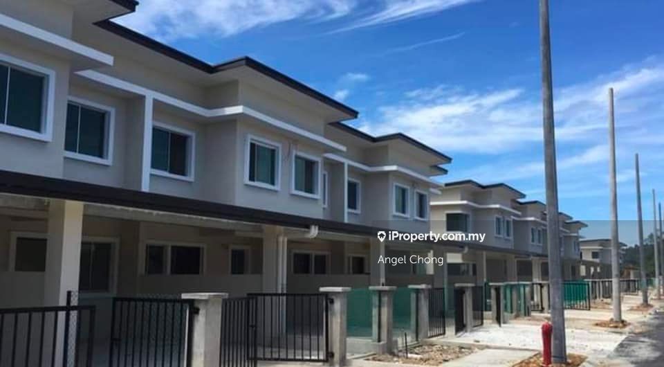 Taman Sinar Kelanahan, Papar Intermediate 2-sty Terrace/Link House 3 ...