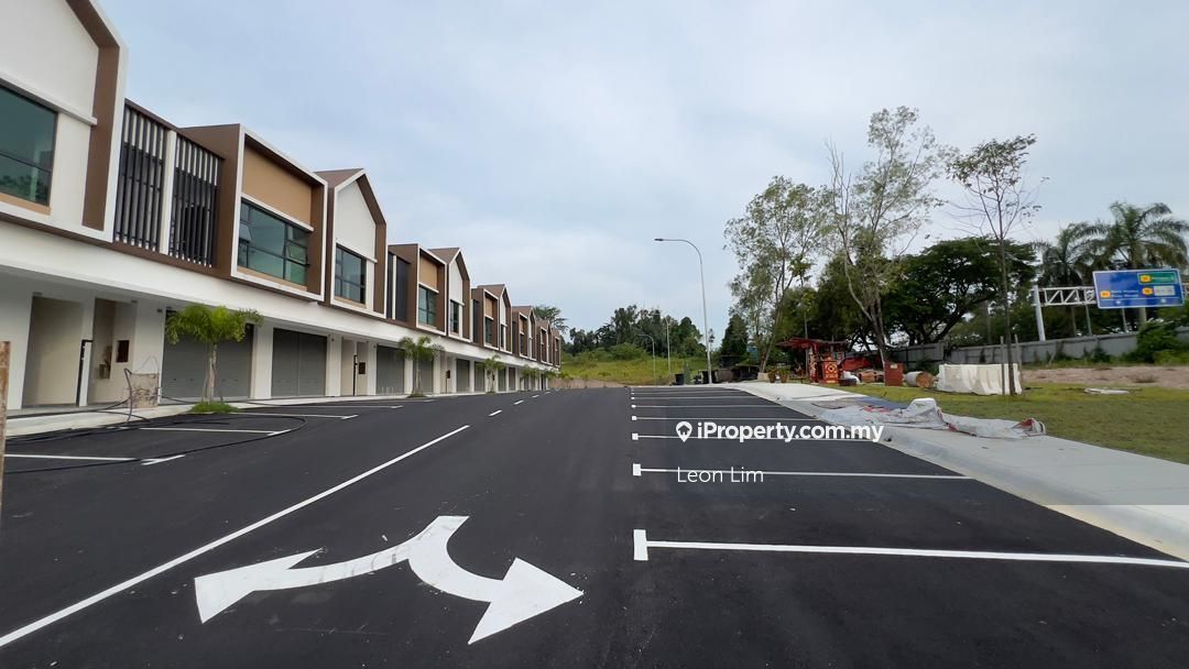 Andira Park Bukit Puchong, 2 storey shop office, Andira Park Bukit ...