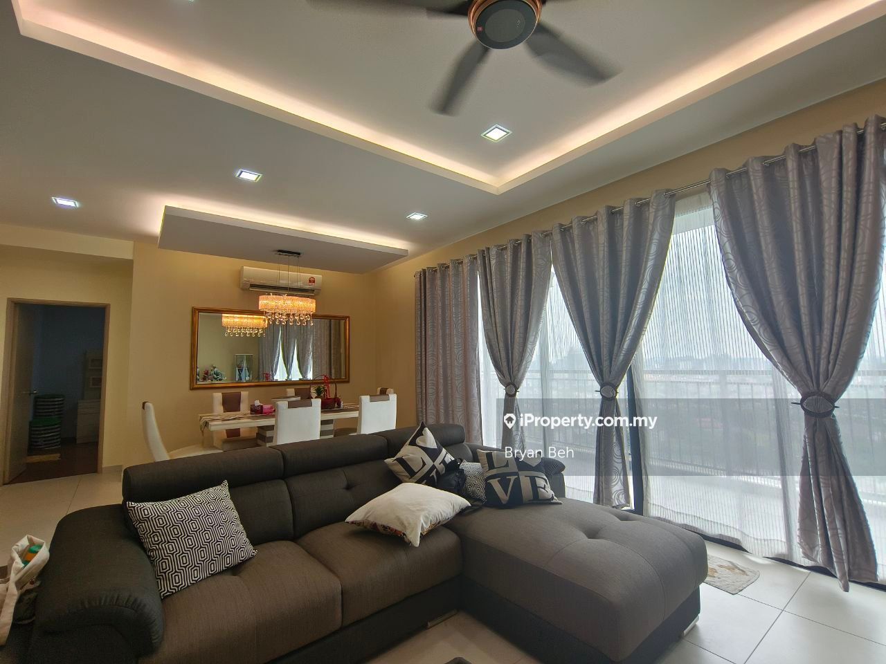 Zefer Hill Residence Intermediate Condominium 4 bedrooms for sale in ...