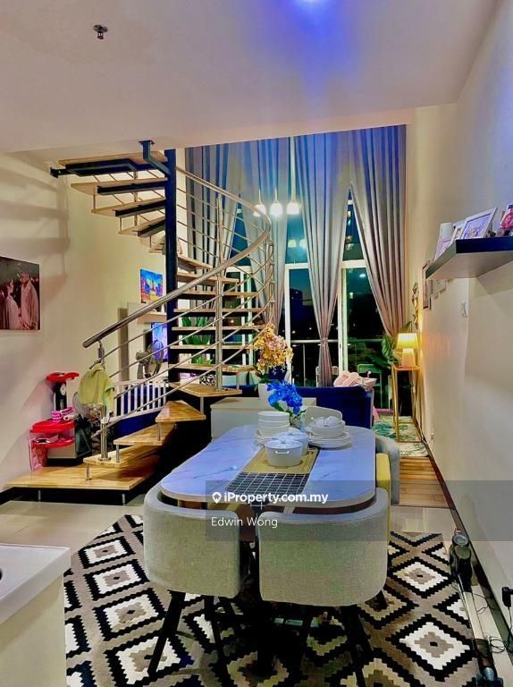 Sphere Damansara Duplex Condominium 1 bedroom for rent in Damansara ...