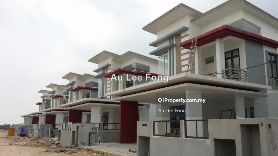 casa idaman setia alam bungalow, Setia Alam Intermediate Bungalow 5+1 ...