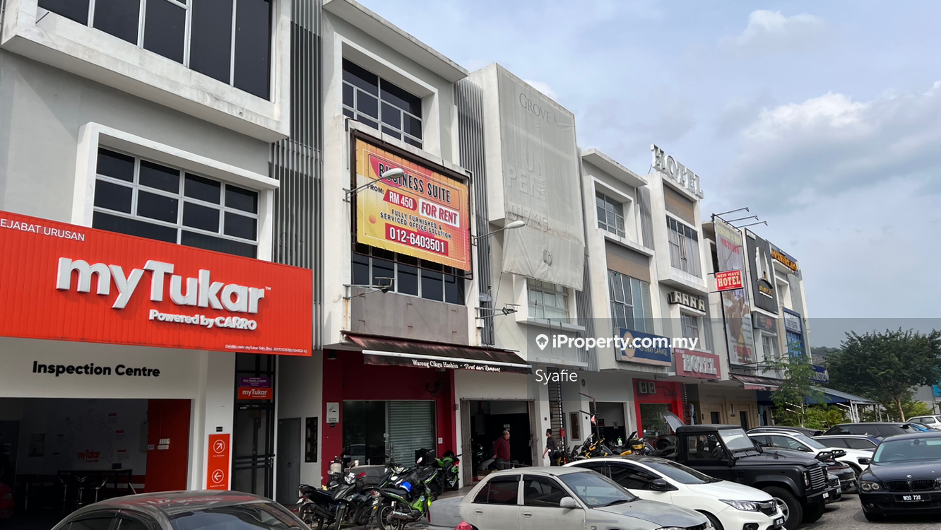 TTDI Grove Kajang, TTDI Grove, Kajang Perdana, prima Saujana, Kajang ...