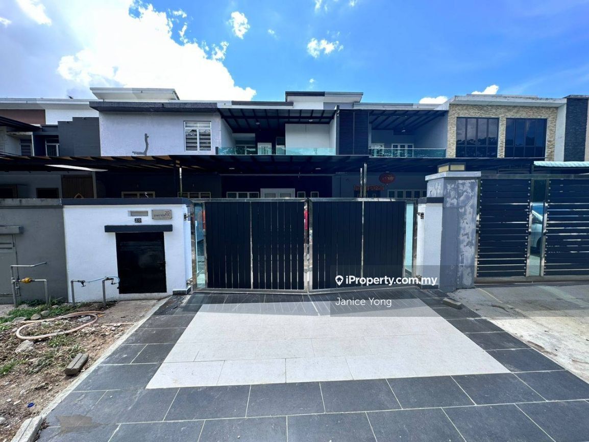 Taman Setia Tropika Jalan Setia Tropika 5/13, Setia Tropika 2-sty ...