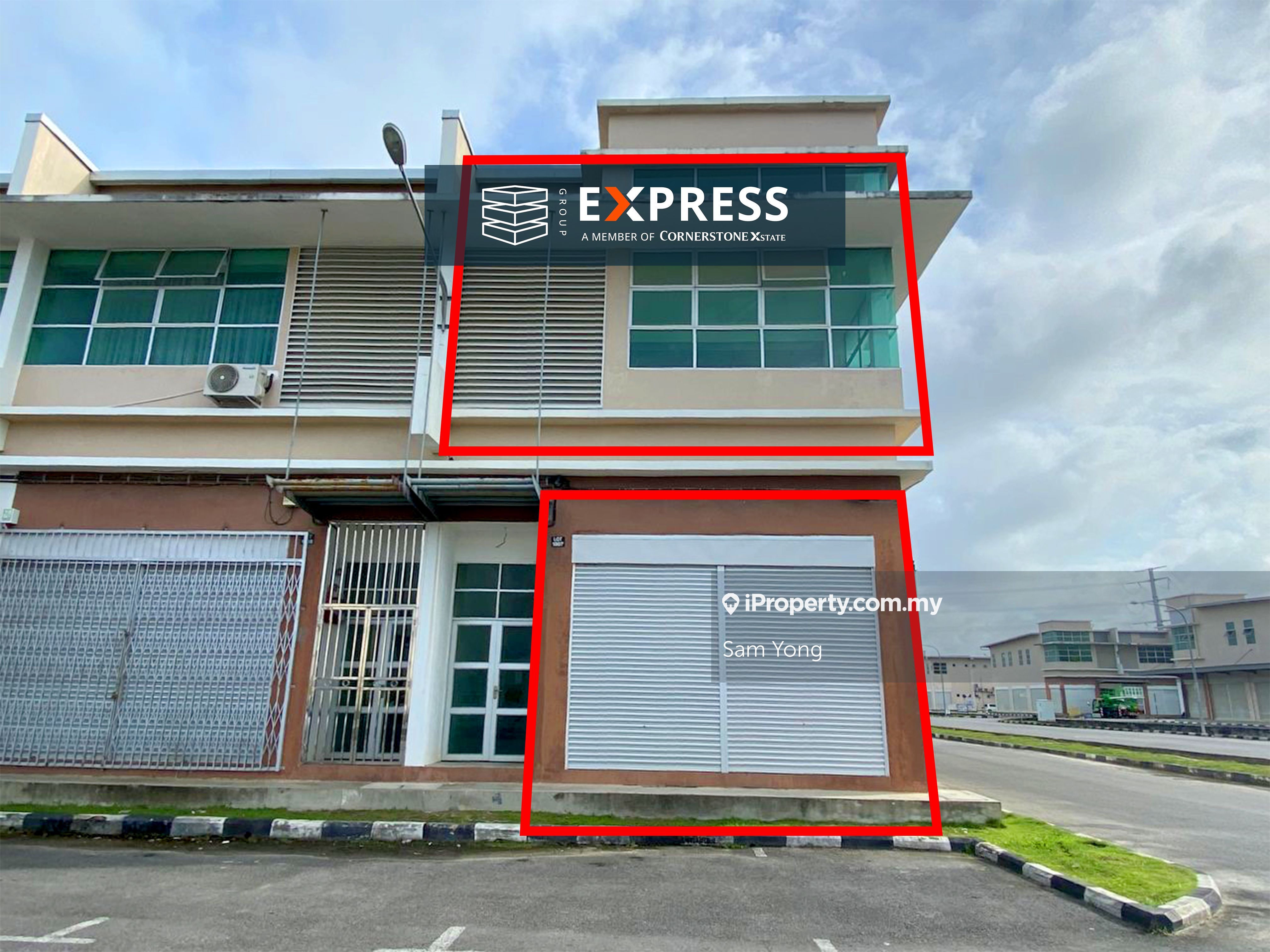 Eastwood Industrial Area, Miri for rent - RM1800 | iProperty Malaysia