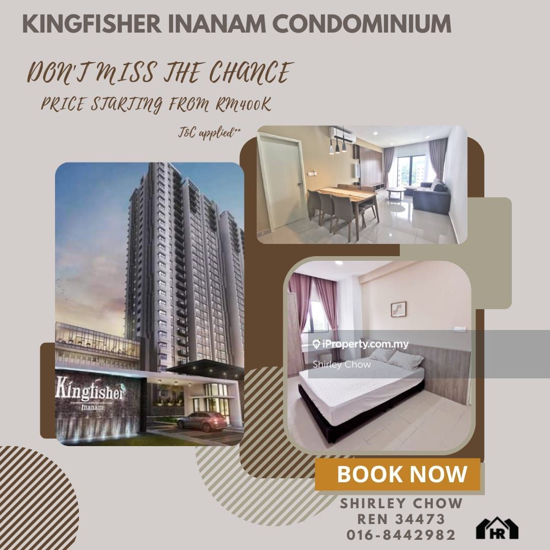 Kingfisher @ Inanam, Inanam, Kota Kinabalu for sale - RM372000 ...