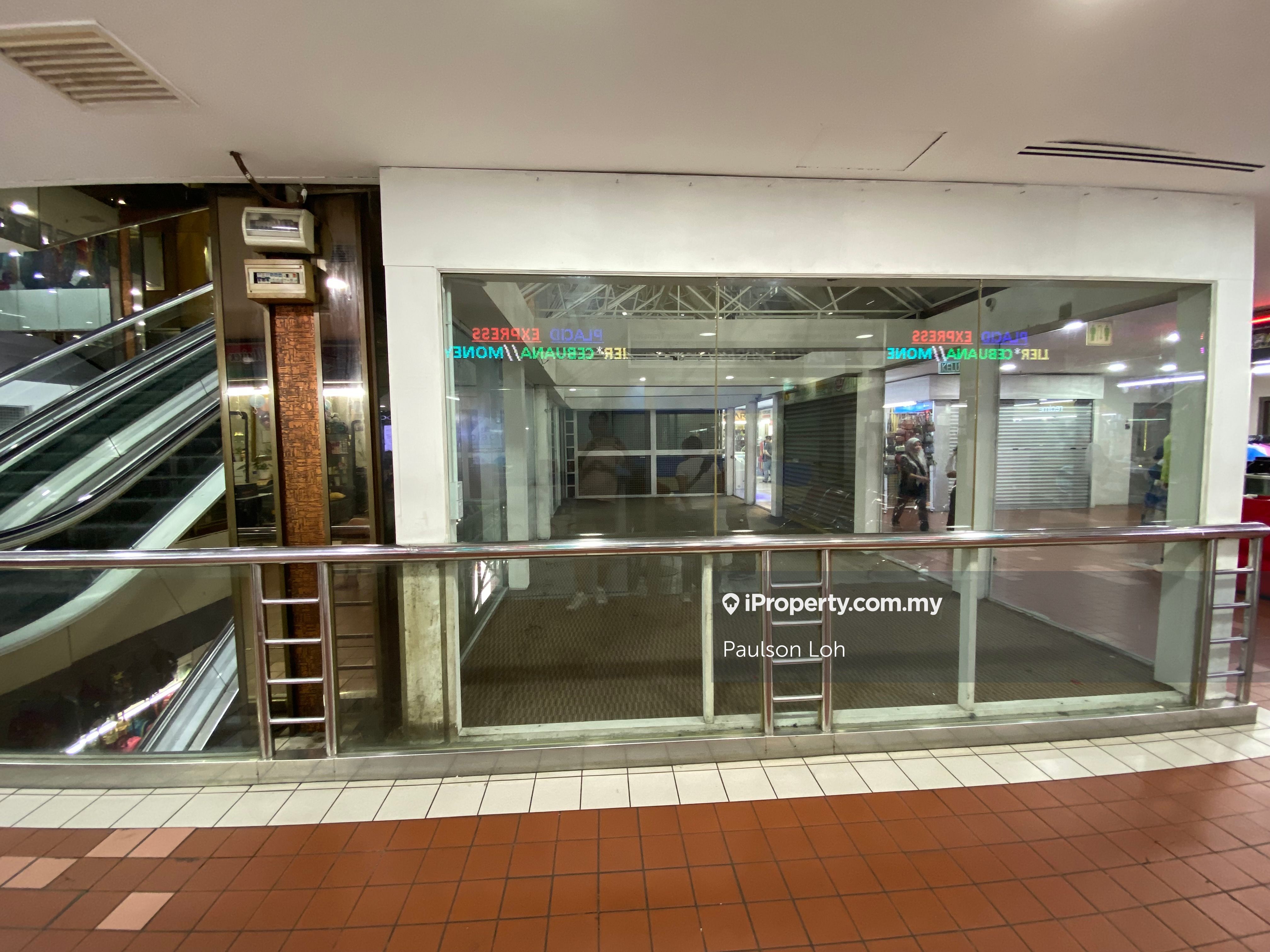 Kotaraya Complex Petaling Street , Many lots available, G, 1st, 3rd ...