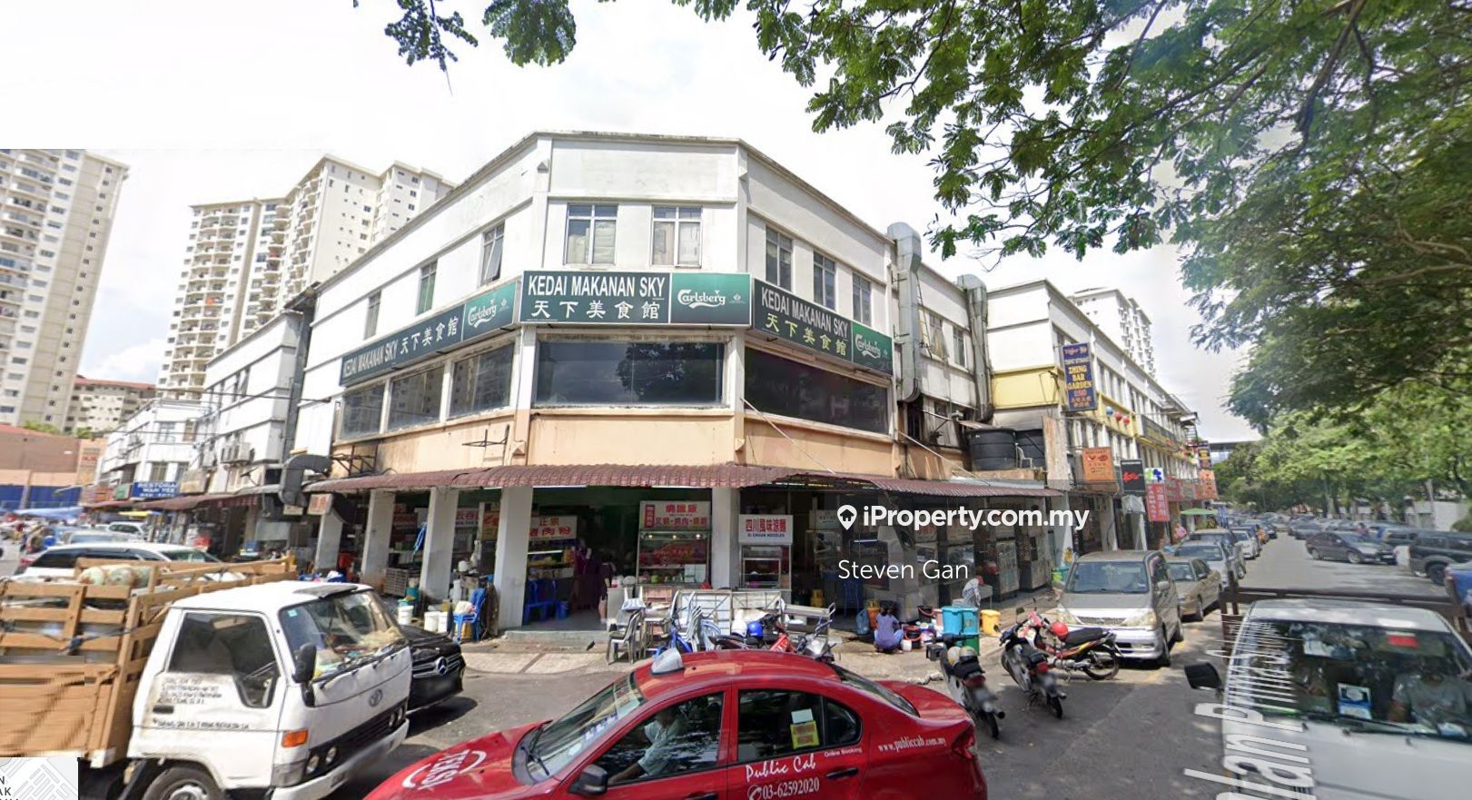 Prima Setapak Wangsa Maju Genting Klang Setapak Shop For Sale