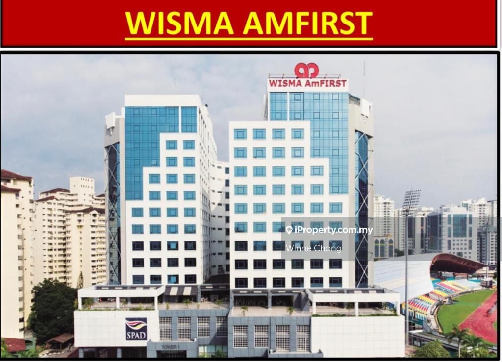 Wisma Amfirst Kelana jaya, kelana jaya, Petaling Jaya for rent ...