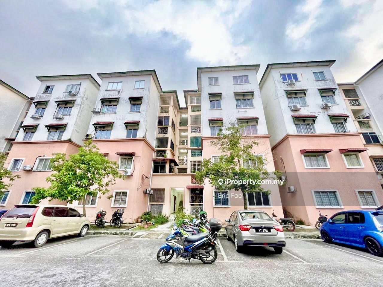 Pangsapuri Lotus (Teratai), Puchong Prima, Puchong for rent - RM900 ...