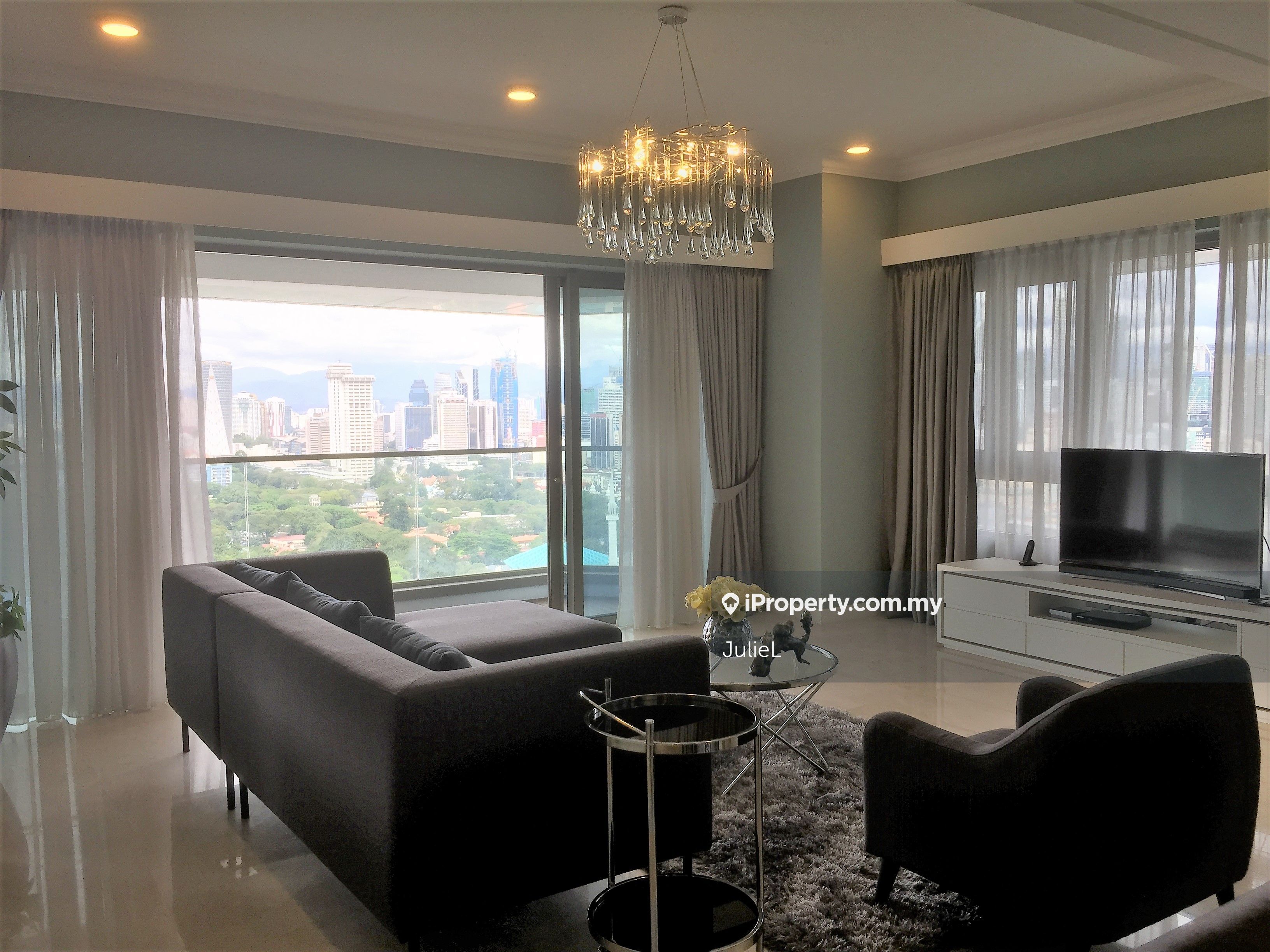 The Sentral Residences, KL Sentral for sale - RM2250000 | iProperty ...
