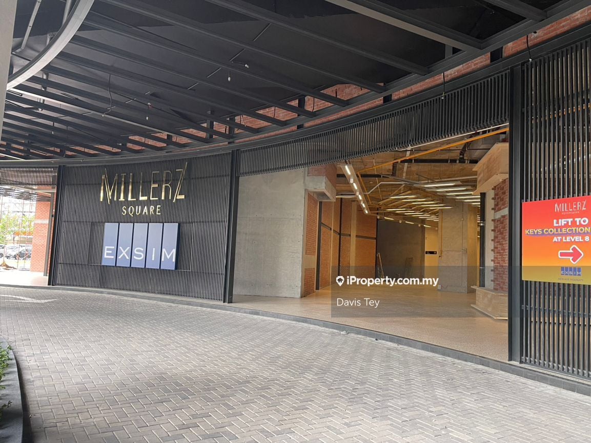 Millerz Square, Millerz Square, Jalan Klang Lama (Old Klang Road) for ...