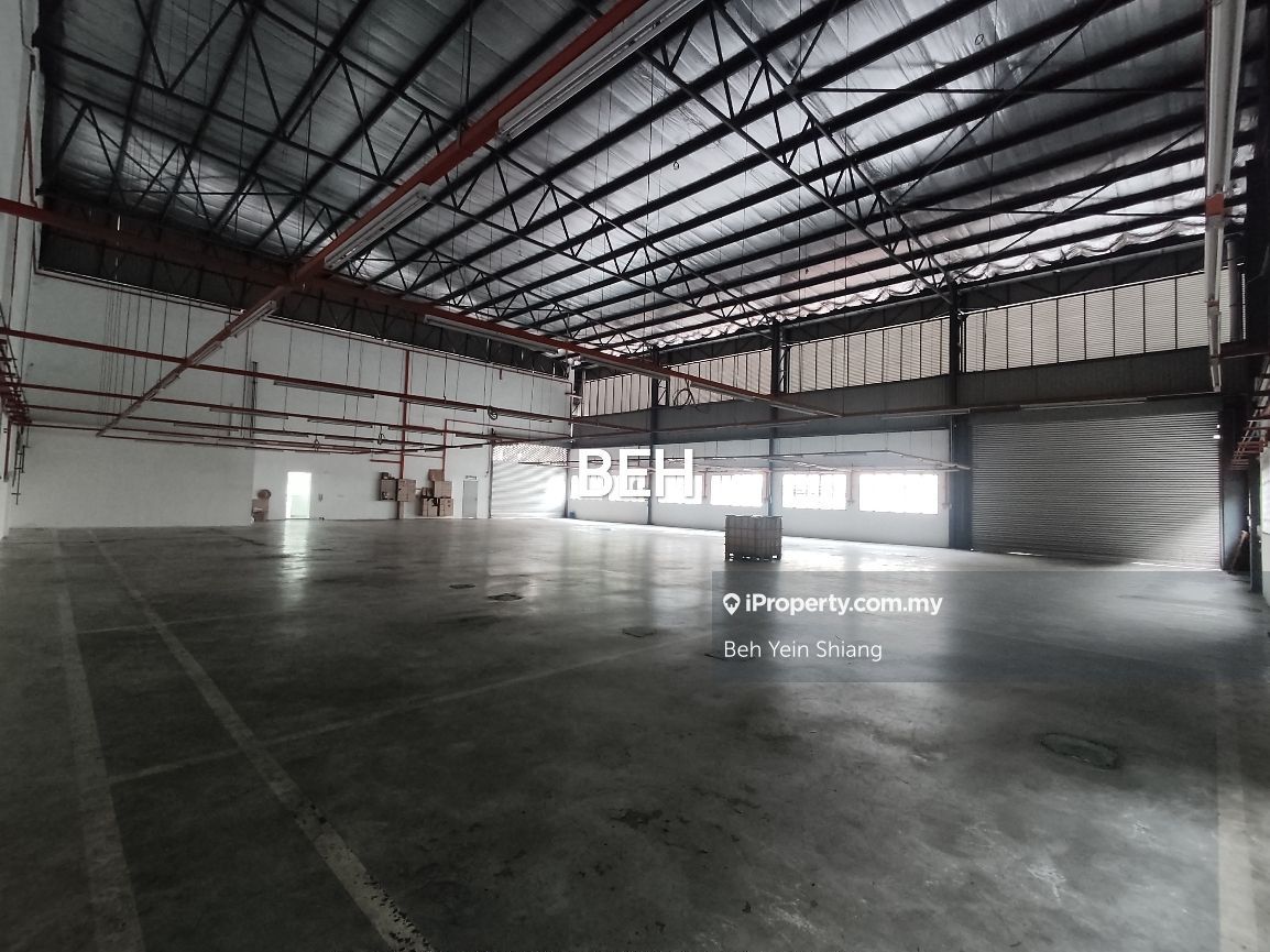 Mainroad 2.5 Storey Big Warehouse High Ceiling, Temasya Petaling Jaya ...