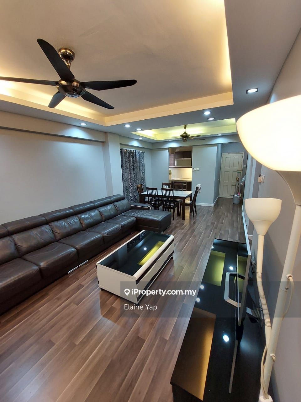 Medan Putra Condominium Condominium 3 bedrooms for sale in Bandar ...