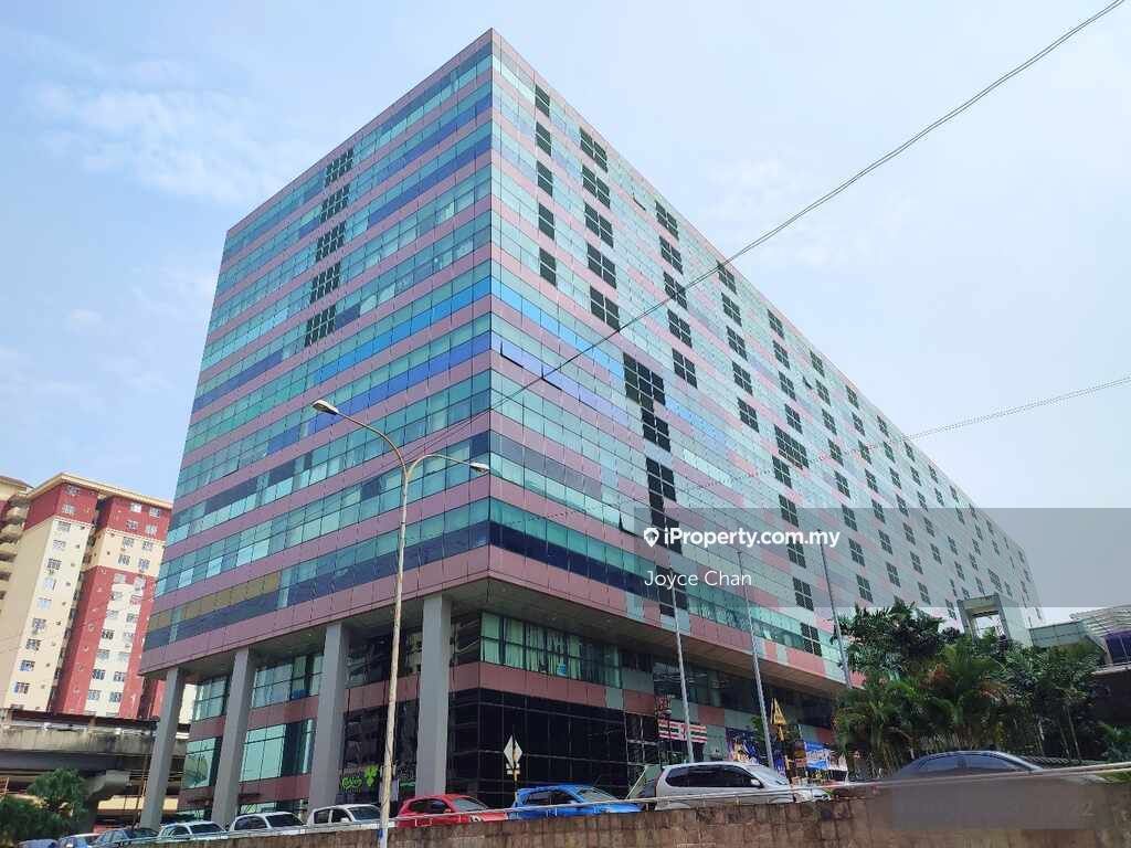 Leisure Commerce Square (Pusat Dagang Setia Jaya), Petaling Jaya Office ...