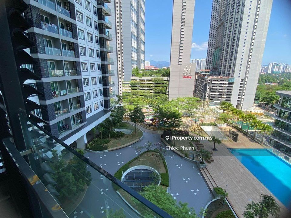 Sentul Village Serviced Residence 3 bedrooms for rent in Sentul, Kuala ...