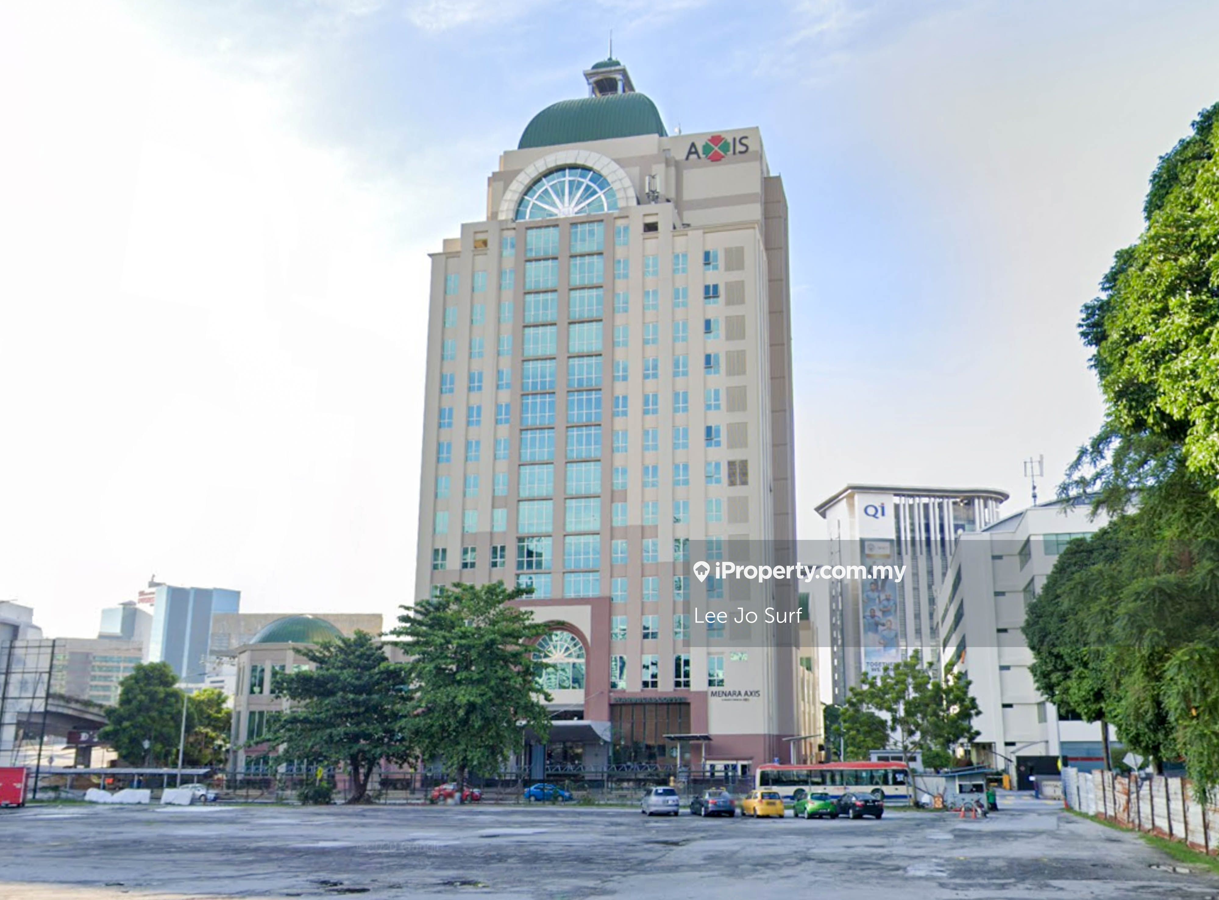 Menara Axis, Seksyen 51a, Petaling Jaya for rent - RM30288 | iProperty ...