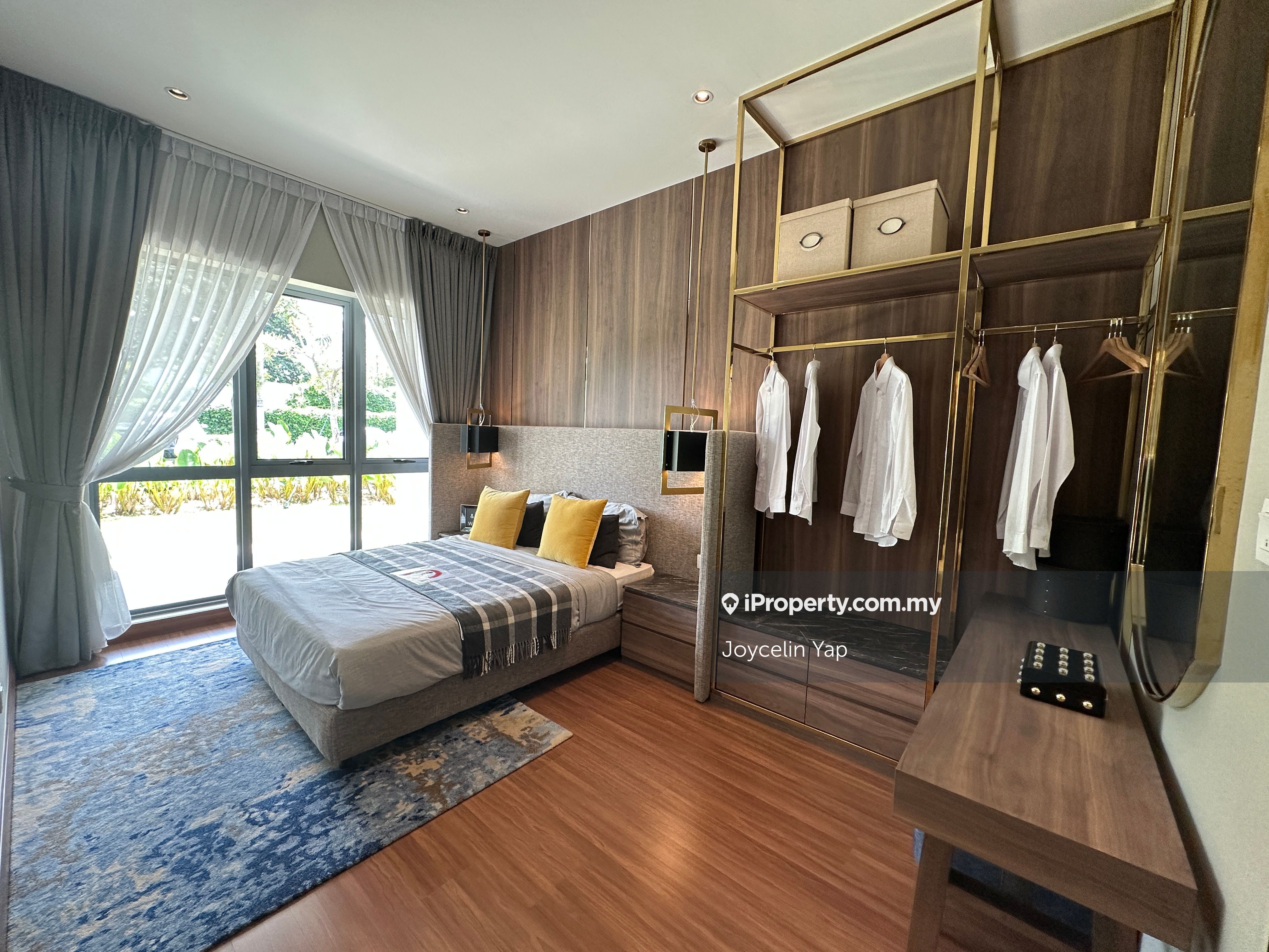 Arunya @ KL North Corner lot Condominium 4+1 bedrooms for sale in Kepong, Kuala Lumpur ...