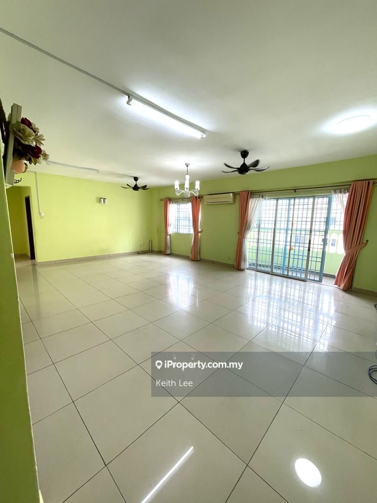 Pertiwi Indah Corner lot Condominium 3 bedrooms for sale in Cheras ...