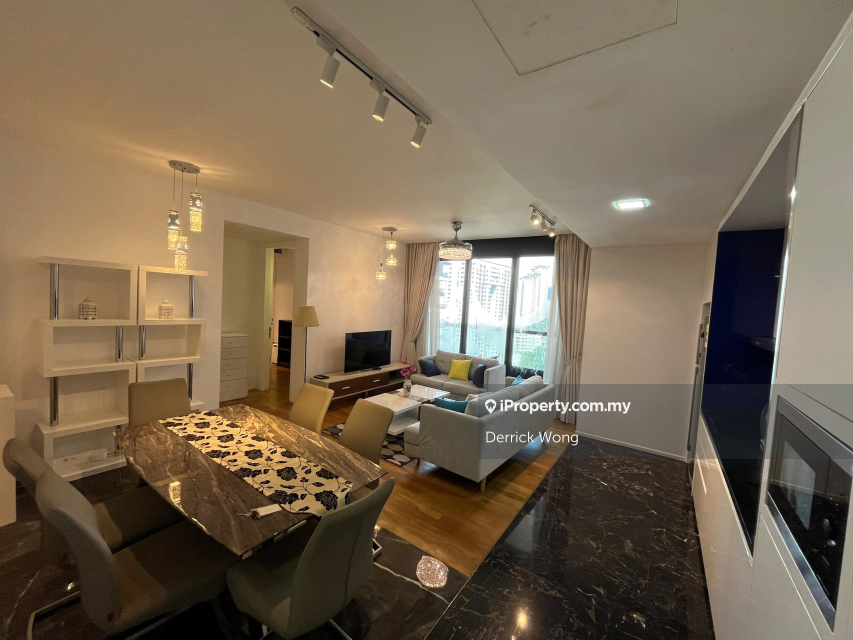 Arcoris Residences, Mont Kiara for rent - RM5000 | iProperty Malaysia