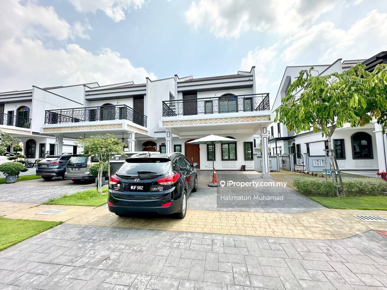 Taman Rekreasi Templer, Rawang Intermediate Semi-detached House 5 ...