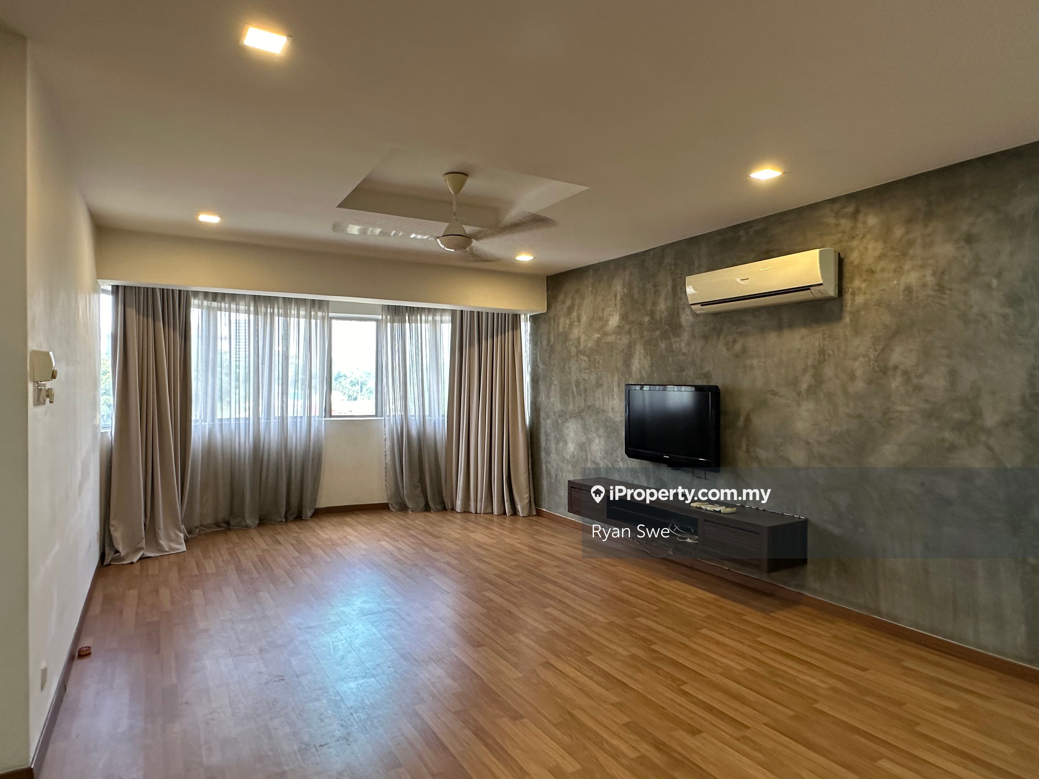 Prima Duta Corner lot Condominium 3 bedrooms for sale in Dutamas, Kuala ...
