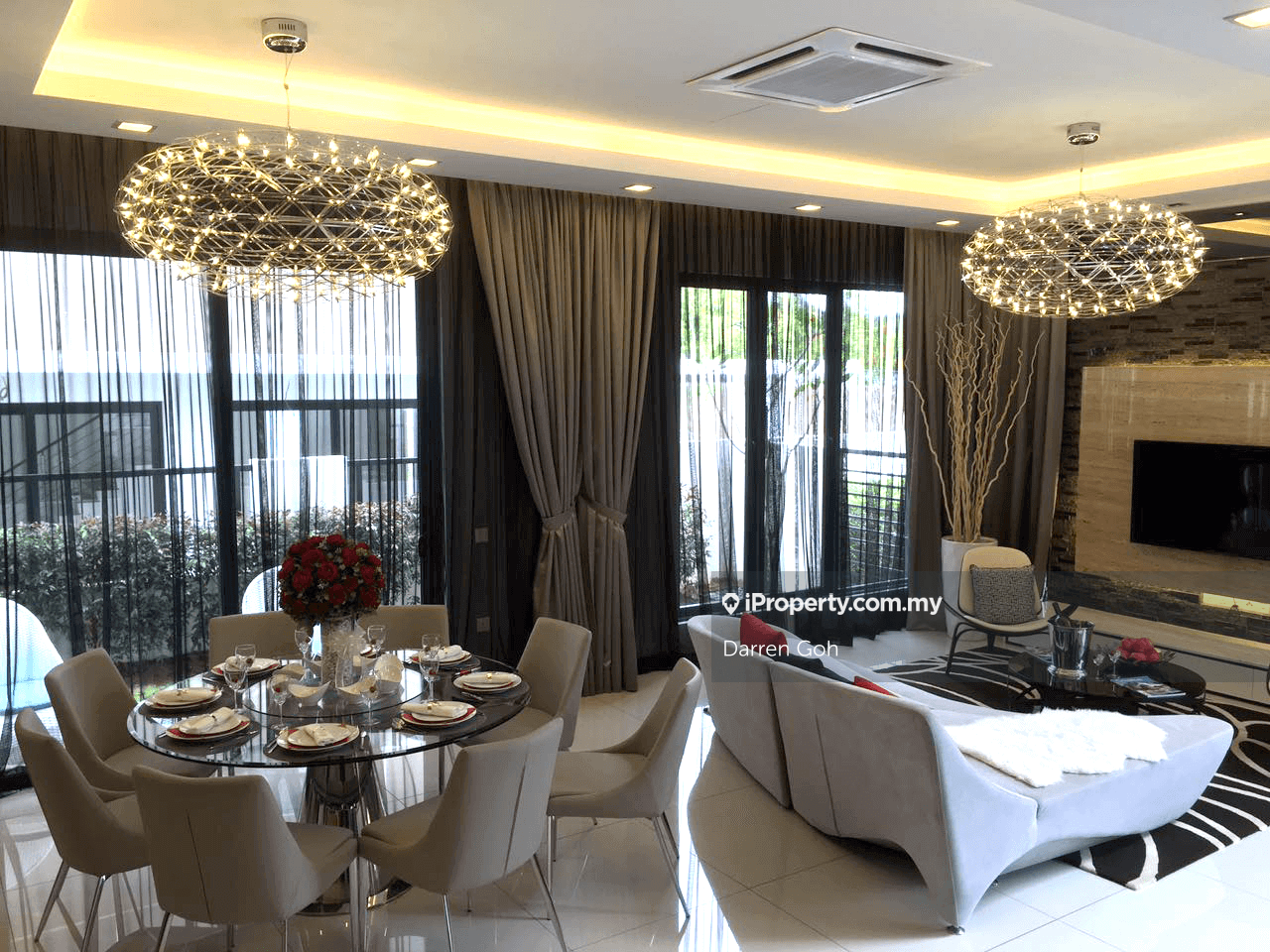 New Launch of Semi D Wangsa Maju, Wangsa Maju Corner lot Semi-detached ...