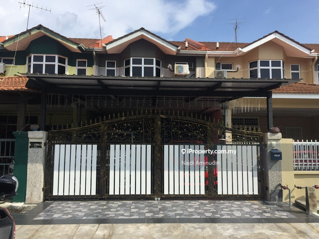 Taman Desa Seraya Fasa 2, Alor Setar Intermediate 2-sty Terrace/Link ...