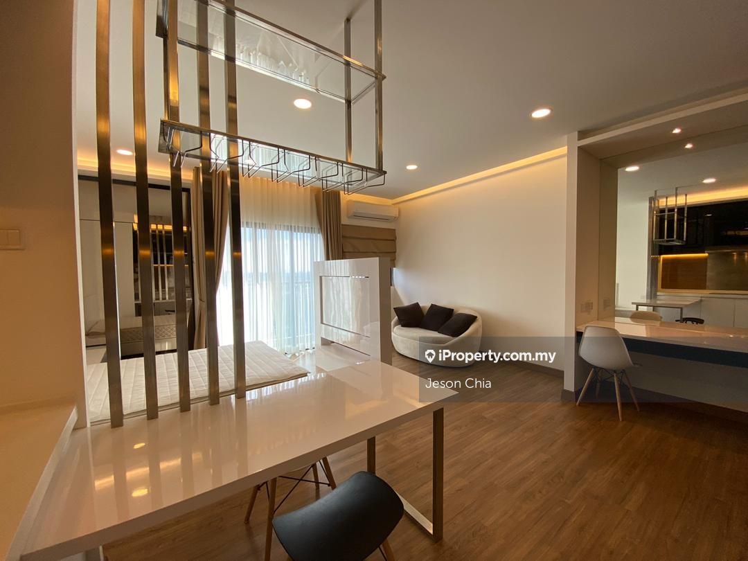 Symphony Tower (Menara Simfoni) Intermediate Serviced Residence for ...