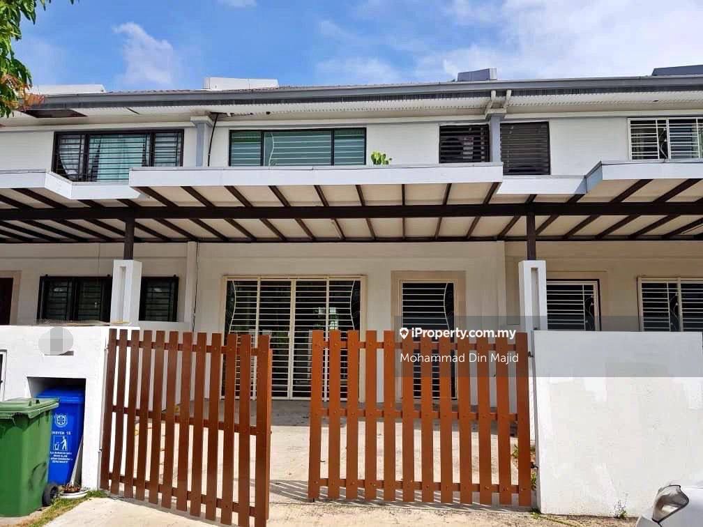 Ken Rimba Legian Seksyen 16, Shah Alam Intermediate 2-sty Terrace/Link ...