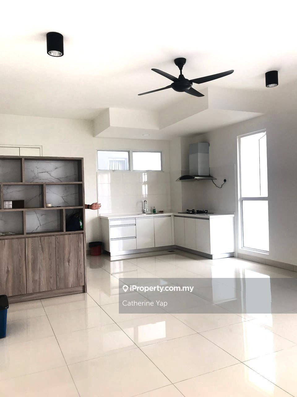 Duet Residence Intermediate Condominium 3+1 bedrooms for sale in Bandar ...