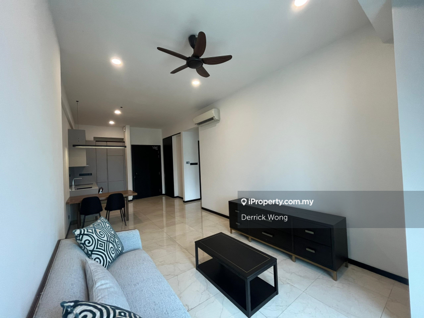 Opus KL, Kampung Attap, KL City for rent - RM3000 | iProperty Malaysia