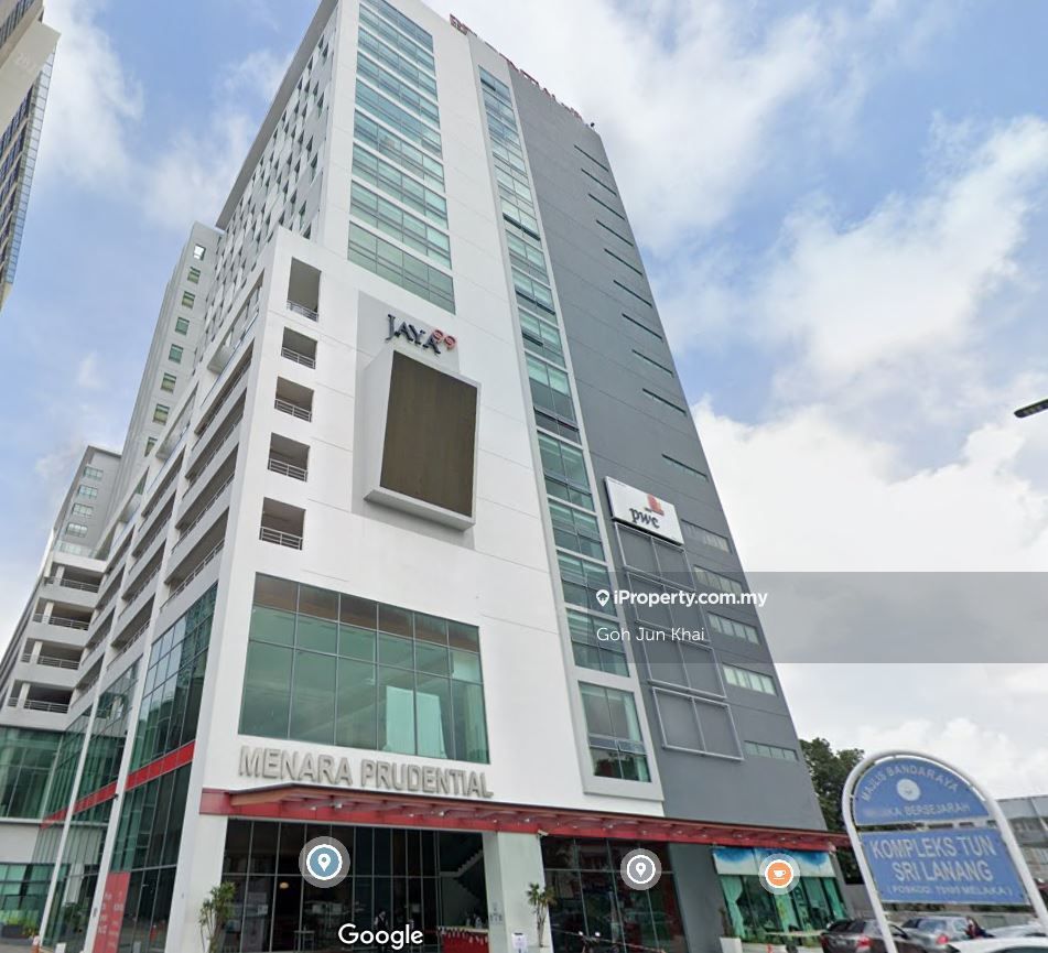 Office Complex Jaya 99 @ Sungai Melaka, Melaka Tengah for rent ...