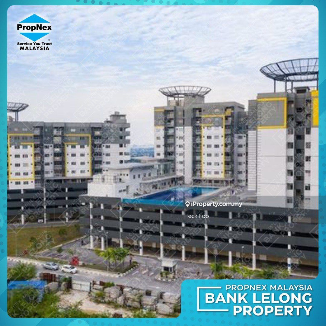 Permata Residences, Cheras for sale - RM234000 | iProperty Malaysia