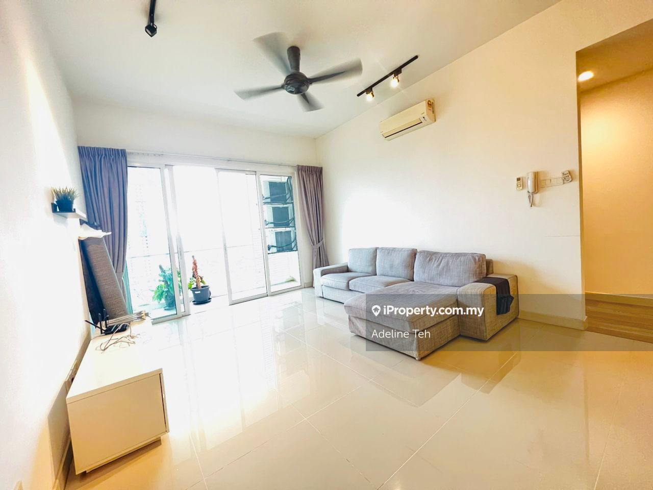 Le Yuan Residence Intermediate Condominium 3 bedrooms for sale in Jalan ...