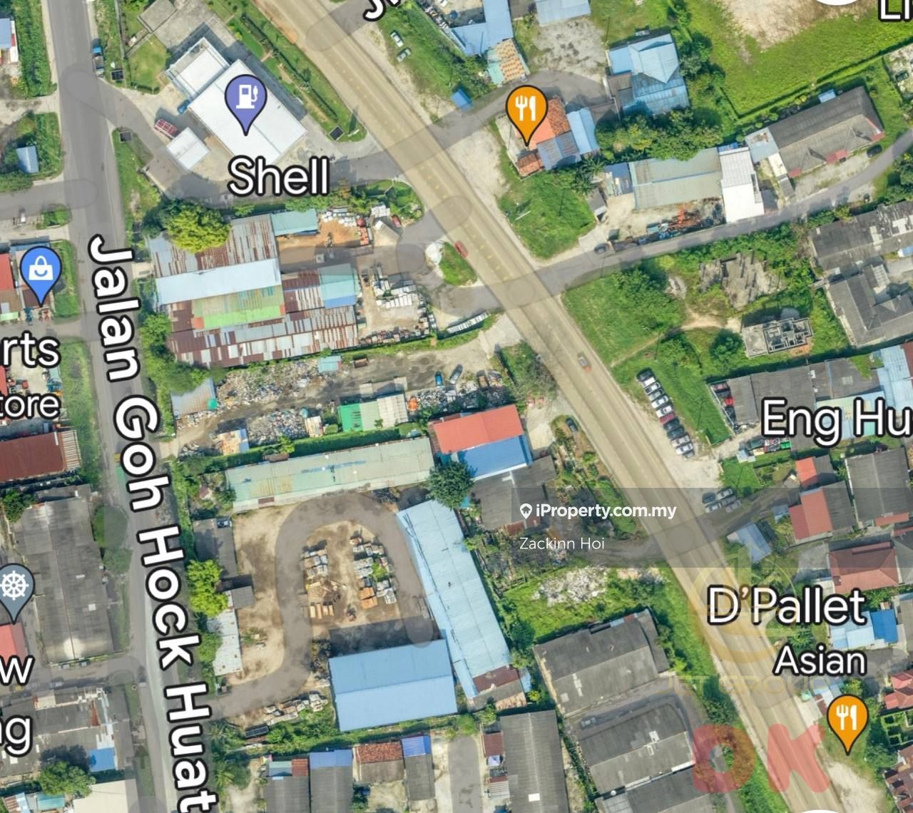 Peak Area Agricultural Land Beside Jln Goh Ho Huat, Klang for rent ...