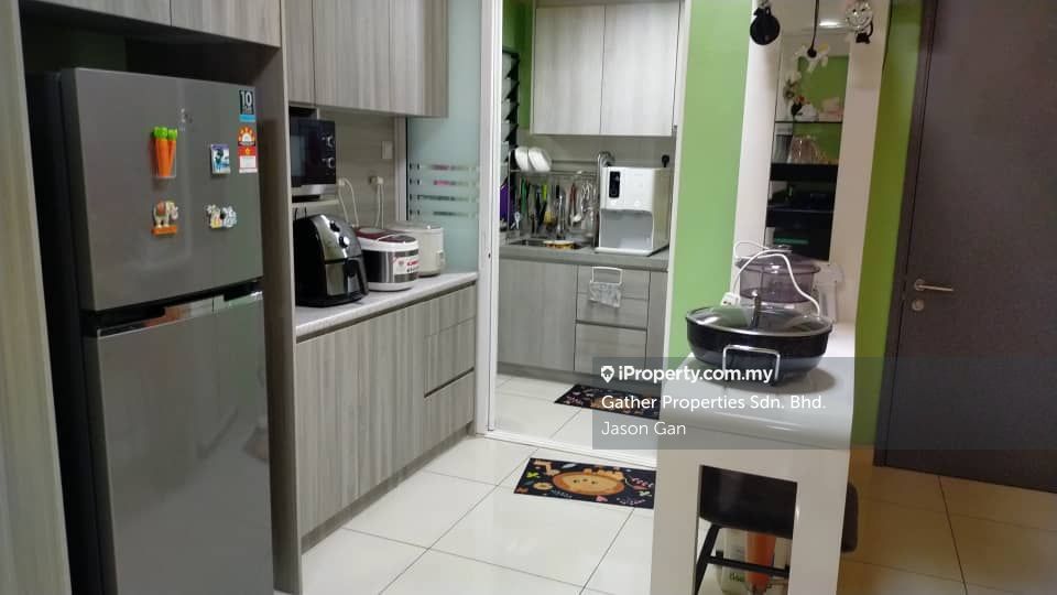 Sfera Residency Intermediate Condominium 3 bedrooms for sale in Seri ...
